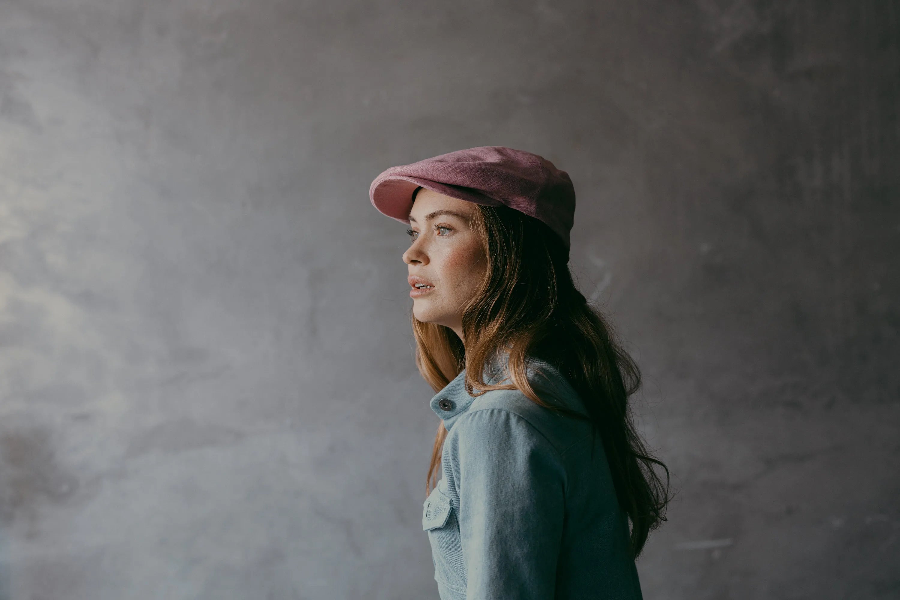 Women's Caps | Laird Hatters London