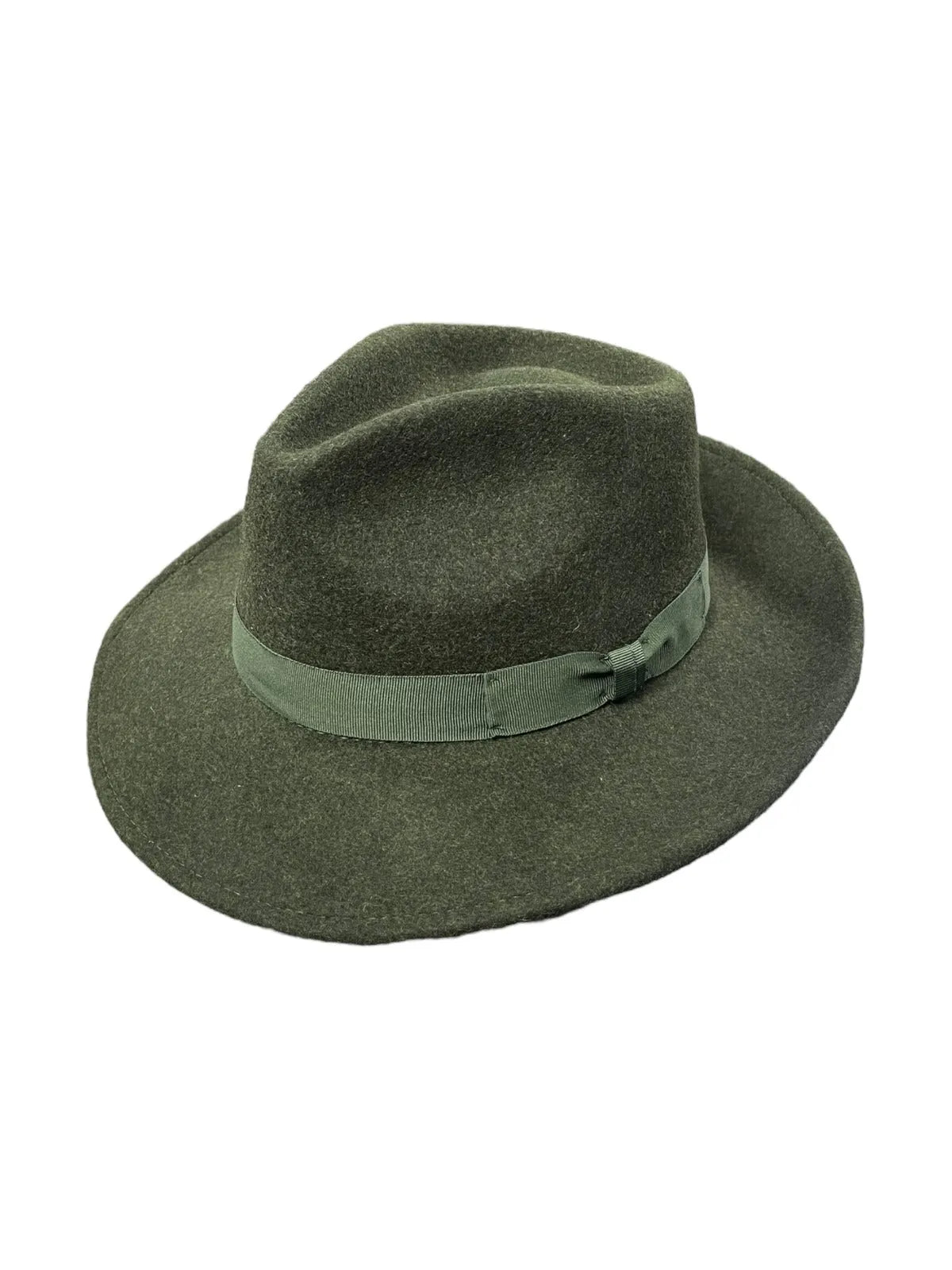 Alfred Crushable Trilby | Stylish & Packable Hat | Laird Hatters