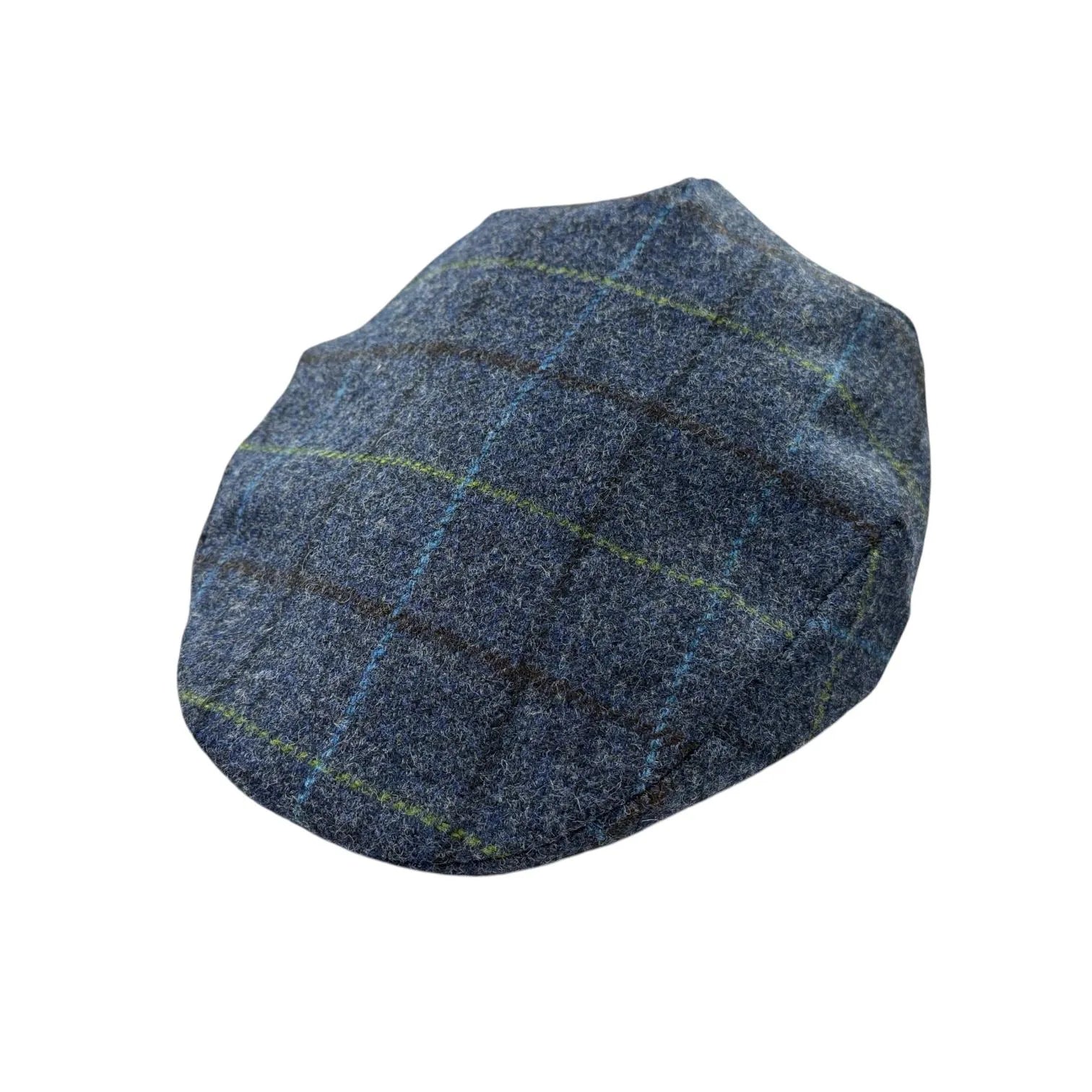 Tweed Flat Cap | Laird Hatters | Handmade in England