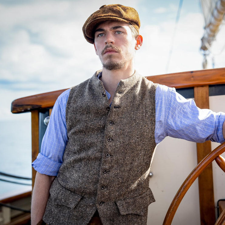 Luxury Handmade Hats & Caps | British Craftsmanship | Laird Hatters