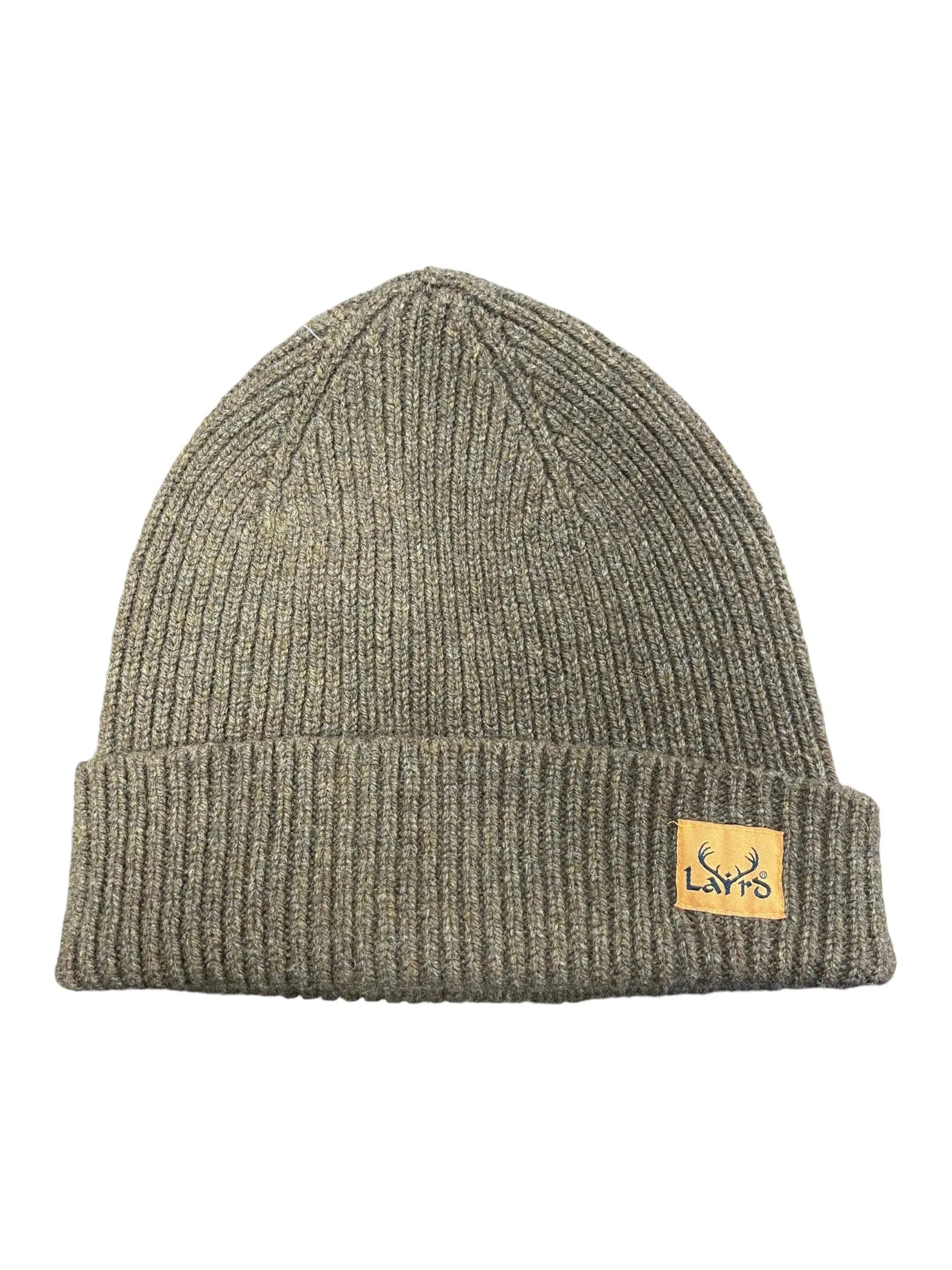 Laird Beanie Fine Merino Wool | Laird Hatters